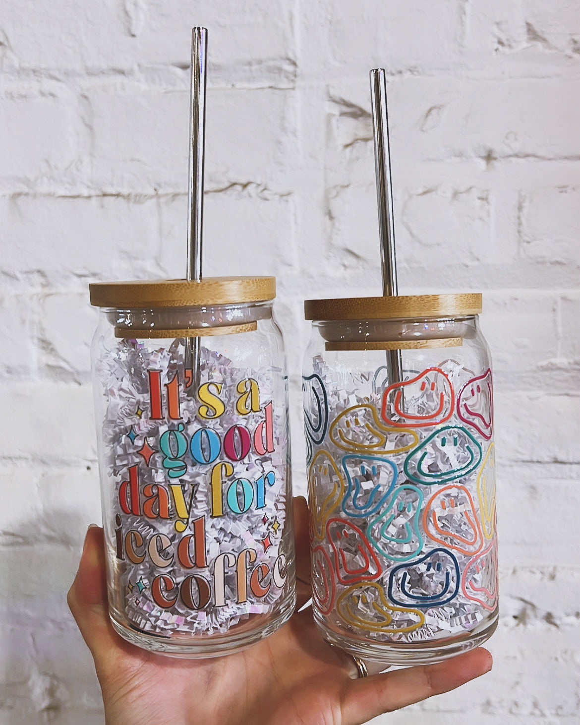 Glasses – Jelly Melly